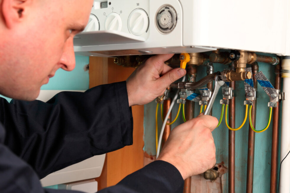 Why You Should Always Choose a Professional for Central Heating ...